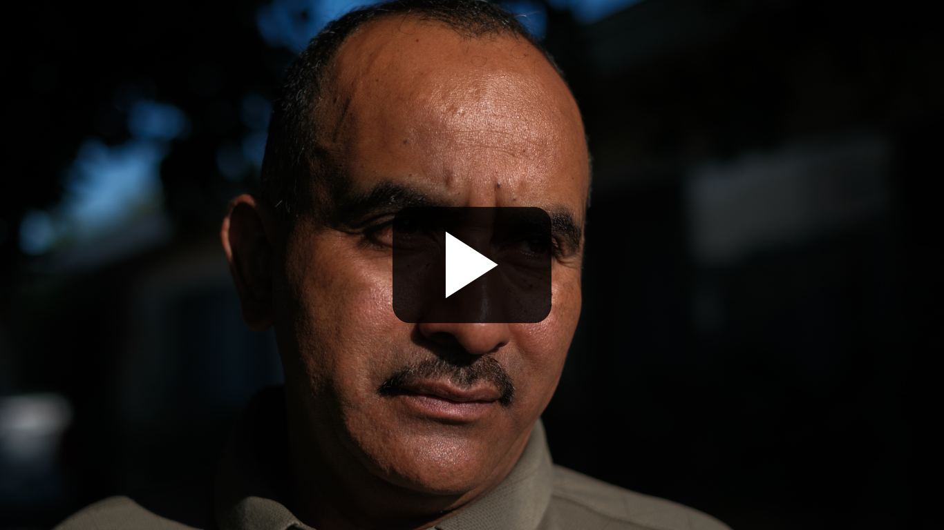 ‘Hope is the only thing that keeps you alive’: Narciso Barranco on ...